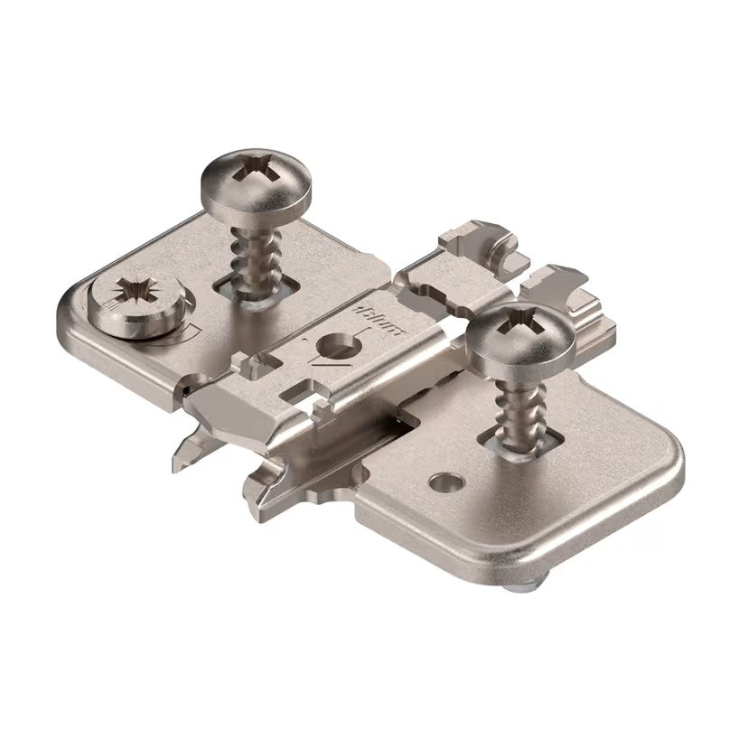 Euro Hinge Baseplates – METRO PLYWOOD