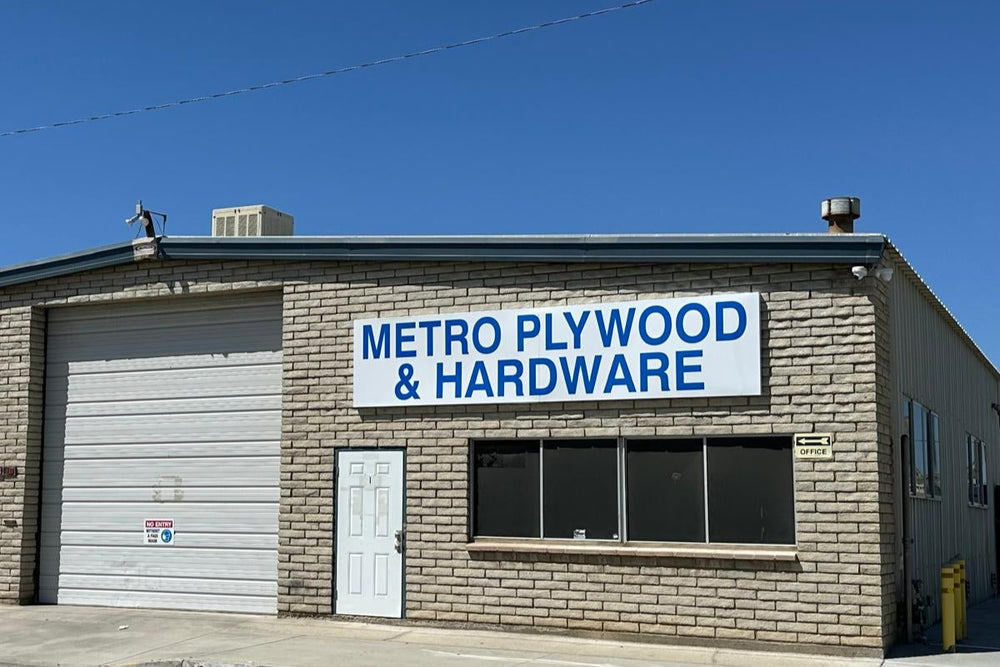 Find a store – METRO PLYWOOD & HARDWARE LLC
