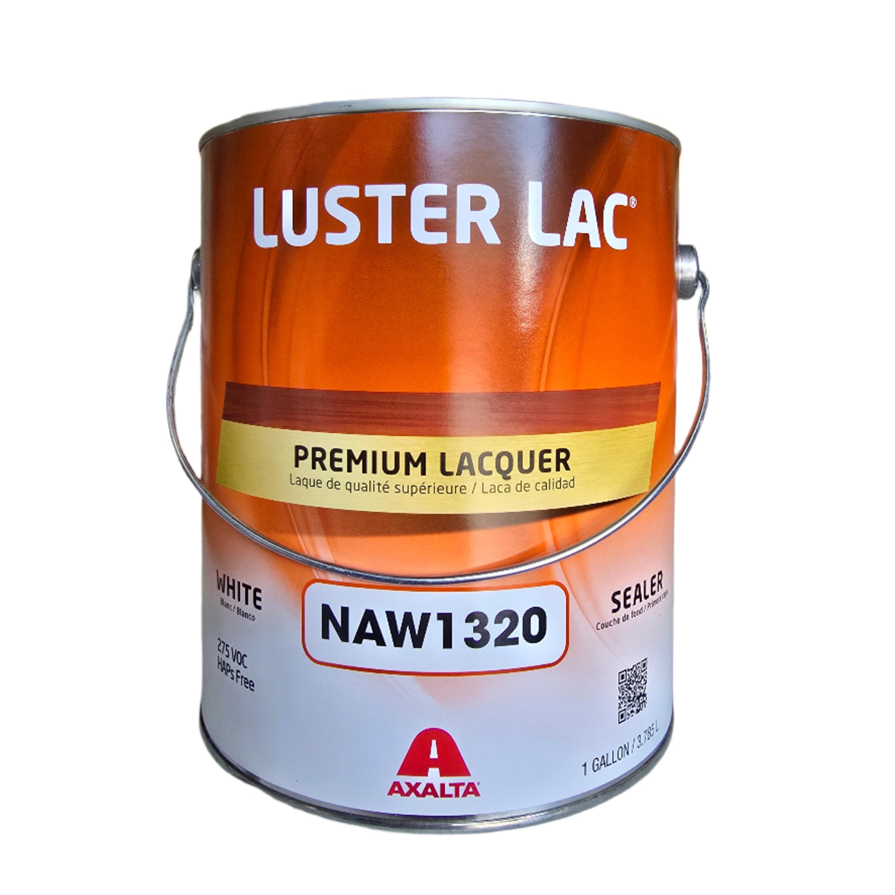 Axalta White Lacquer – METRO PLYWOOD