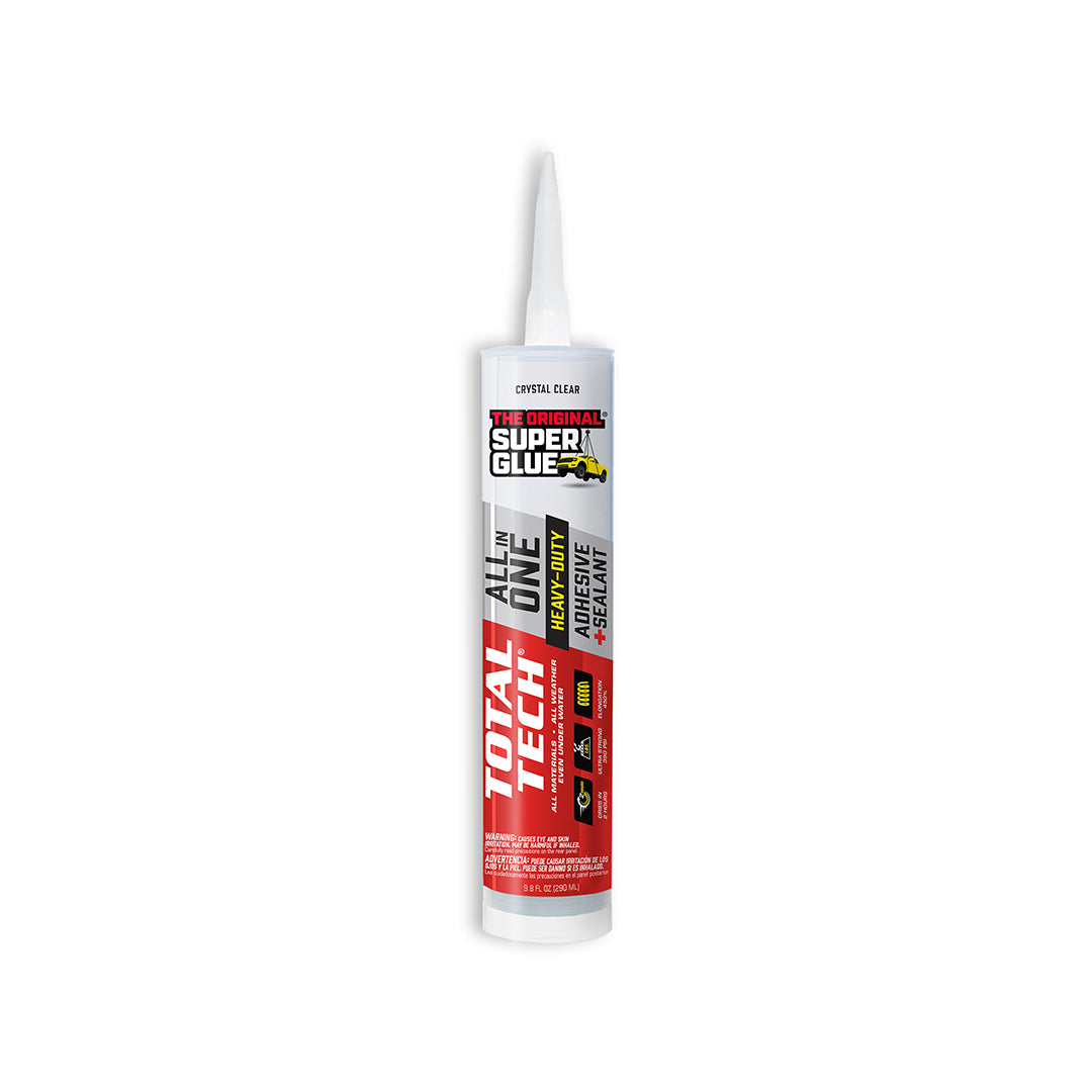 Total Tech Clear Cartridge (9.8fl oz) – METRO PLYWOOD & HARDWARE LLC