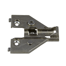 Soft Close Face Frame Clip Plate – METRO PLYWOOD & HARDWARE LLC