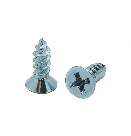 6X1/2" Phillips Flat Screws – METRO PLYWOOD & HARDWARE LLC