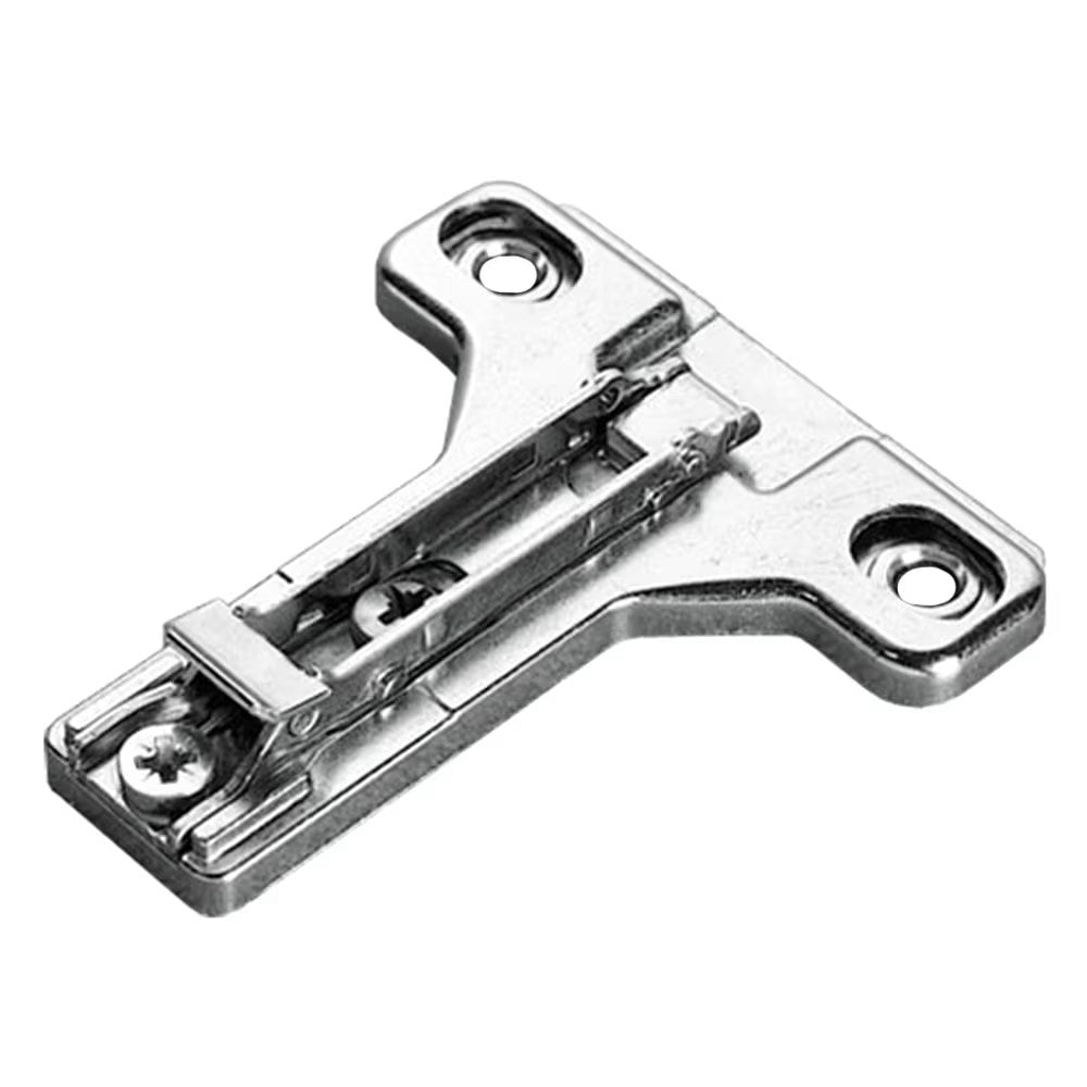 Clip-On Cam Adjustable Face Frame Mounting Plate – METRO PLYWOOD ...